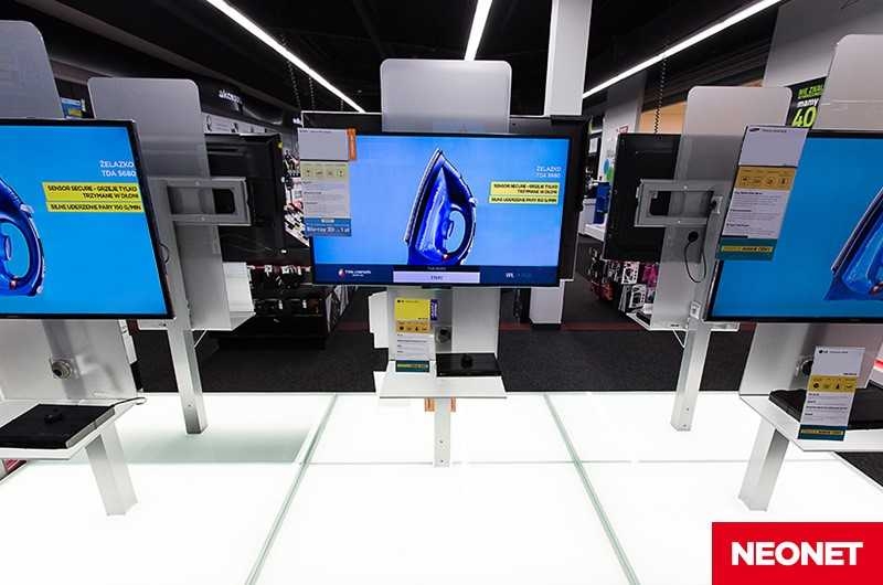 neonet nowe sklepy w tychach i zabrzu